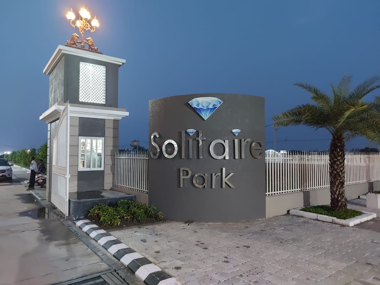 Solitaire Park
